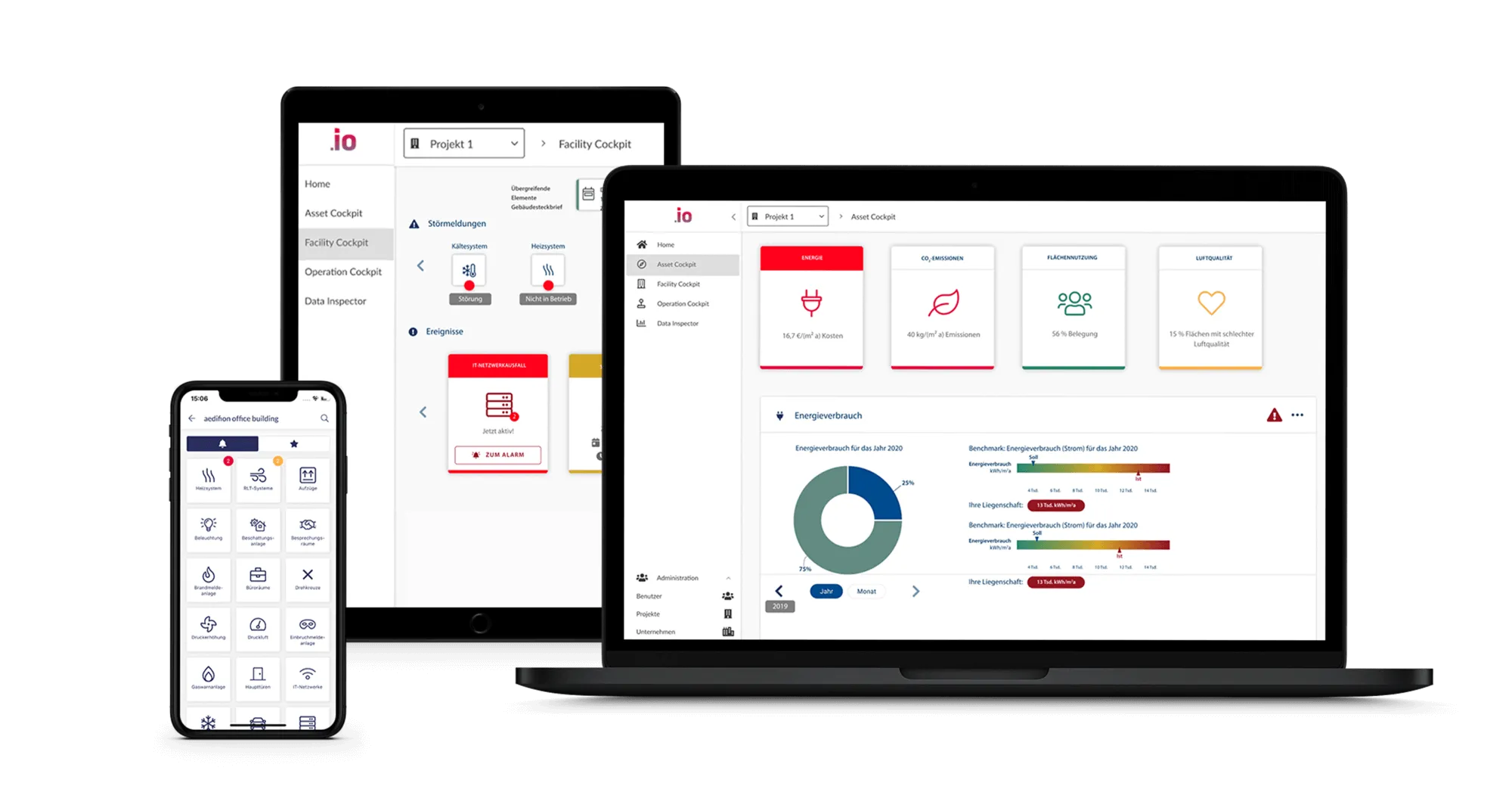 aedifion.elevate | Our Service Plus | aedifion